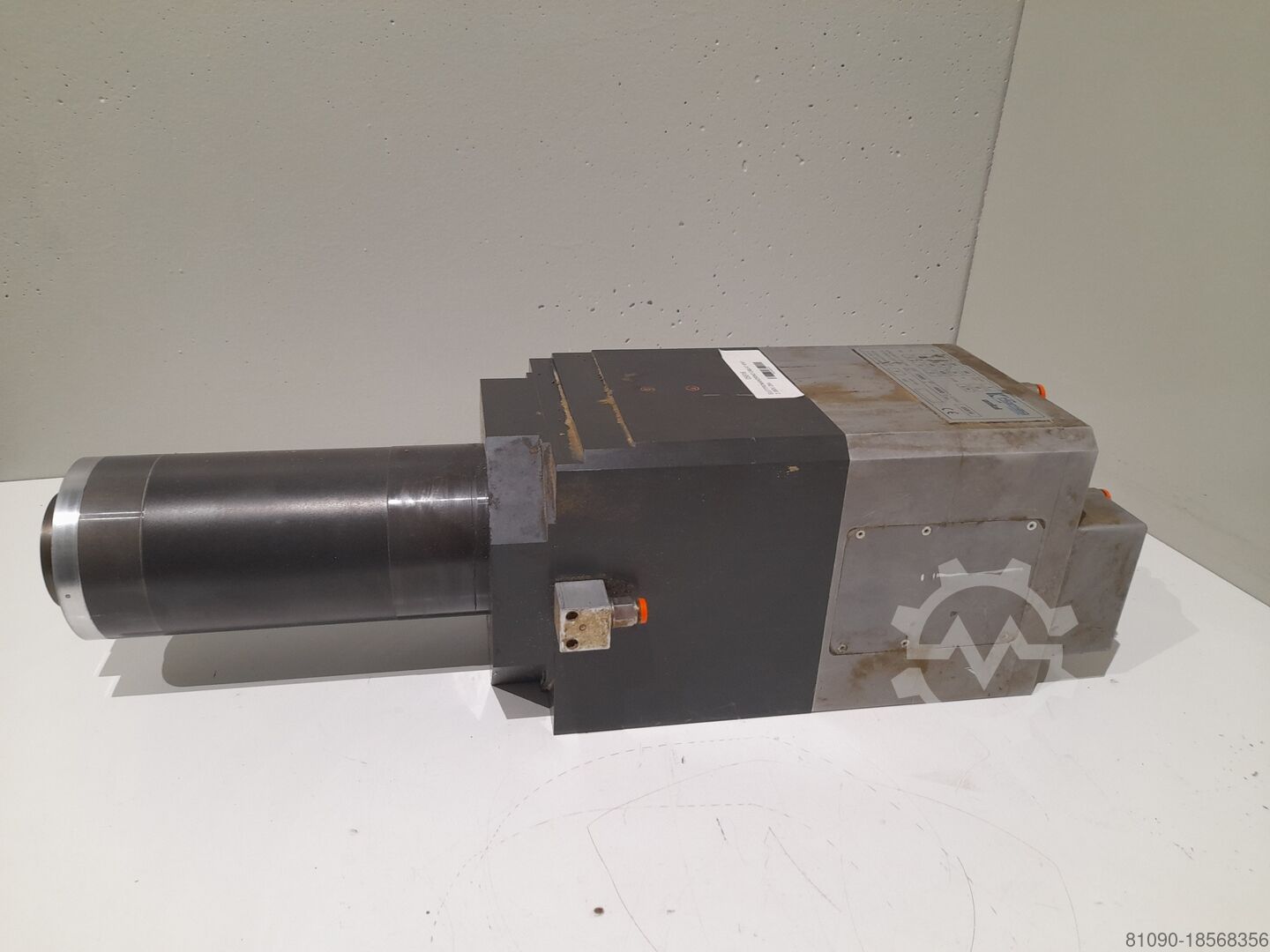 ELEKTROSPINDEL OMLAT gebraucht kaufen
