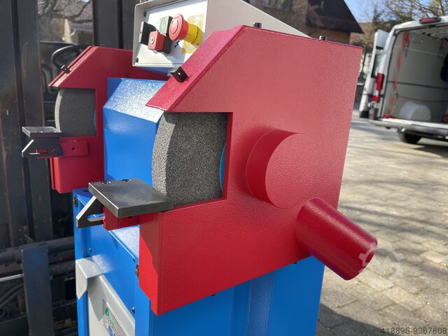 Doppelschleifmaschine gebraucht kaufen - Maschinensucher